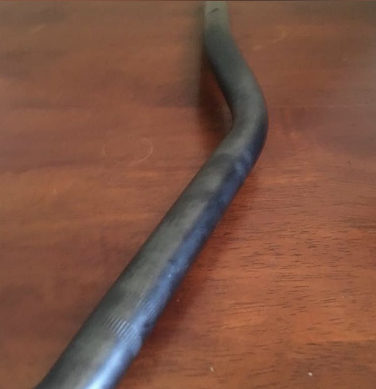 Caferacer Tracker Handlebar, Motorcycles, Motorcycle Accessories on ...