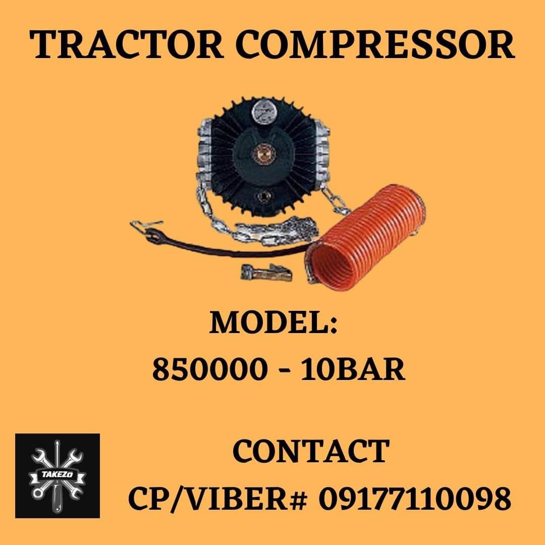 TRACTOR COMPRESSOR, Commercial & Industrial, Industrial Equipment on ...