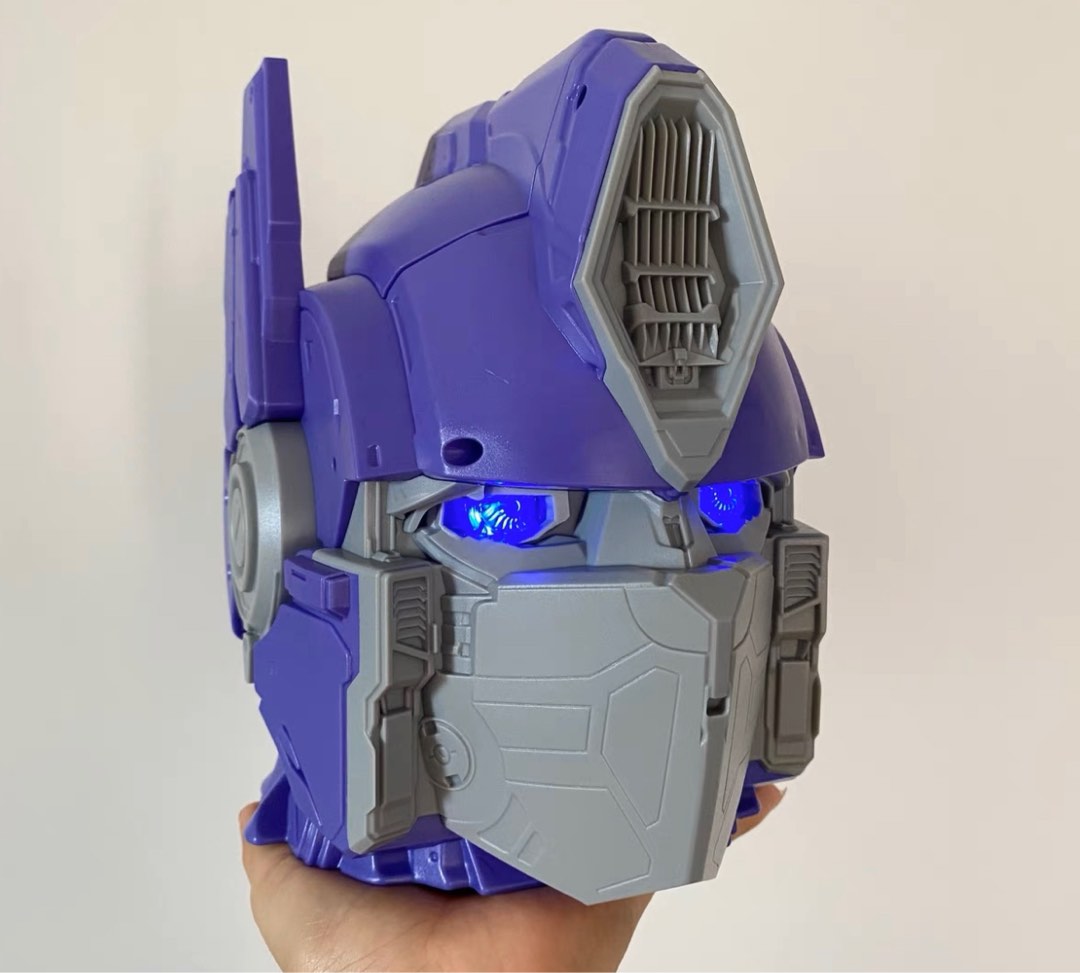 transformer popcorn box, Hobbies & Toys, Collectibles & Memorabilia ...