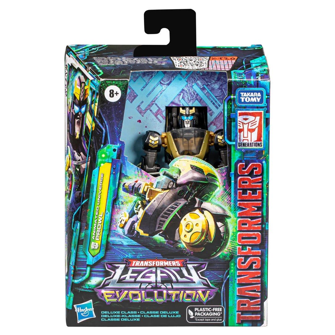 Transformers Generations Legacy Evolution Comic Universe Tarn Metalhawk ...