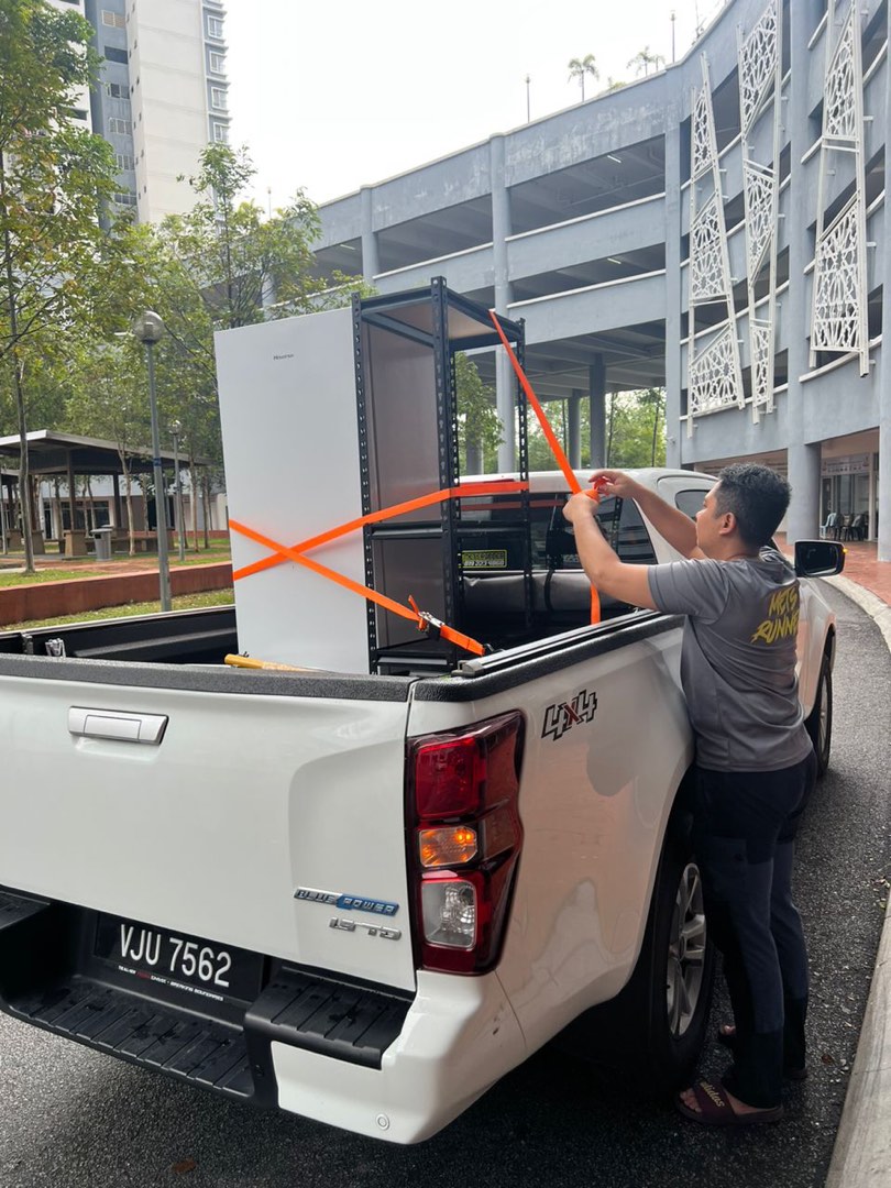 Transportation Service 4x4, Services, Home Services, Movers & Delivery ...