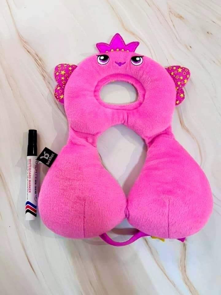 Travel Benbat Total Support Headrest, Babies & Kids, Going Out, Other ...