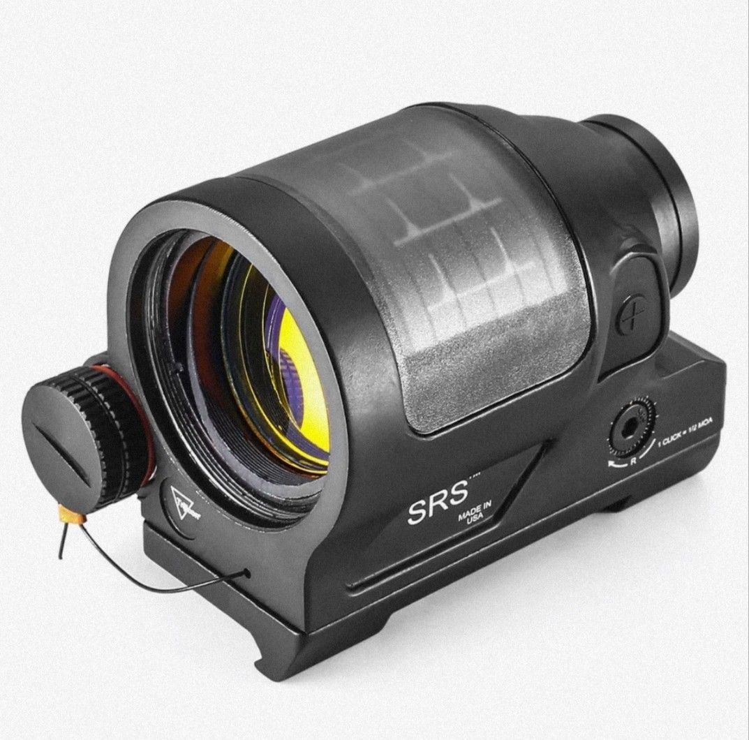 Trijicon SRS Red Dot Sight (RDS) For Nerf Blaster, Hobbies & Toys, Toys ...