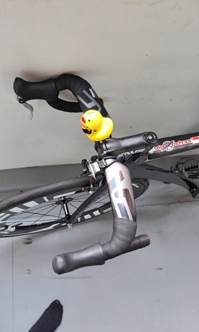 Tsunami shuttler limited edition, Sports Equipment, Bicycles & Parts ...