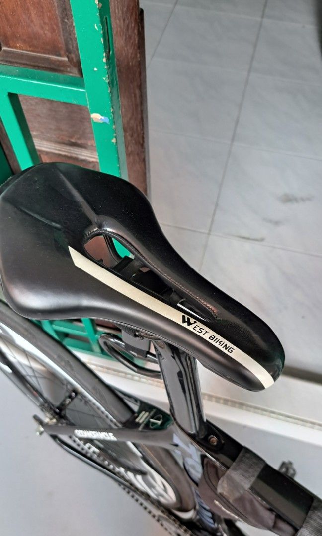 Tsunami shuttler limited edition, Sports Equipment, Bicycles & Parts ...