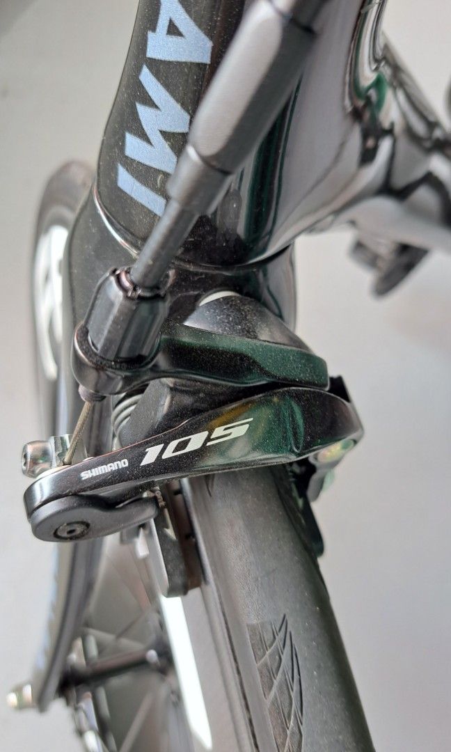 Tsunami shuttler limited edition, Sports Equipment, Bicycles & Parts ...