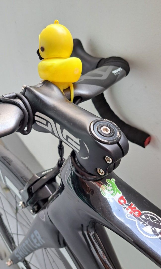 Tsunami shuttler limited edition, Sports Equipment, Bicycles & Parts ...