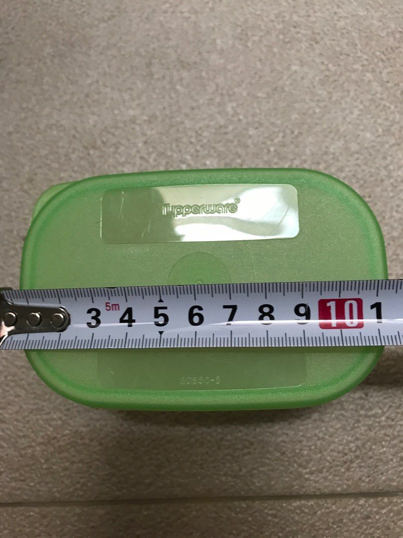 Tupperware Container 300ml, Furniture & Home Living, Kitchenware ...