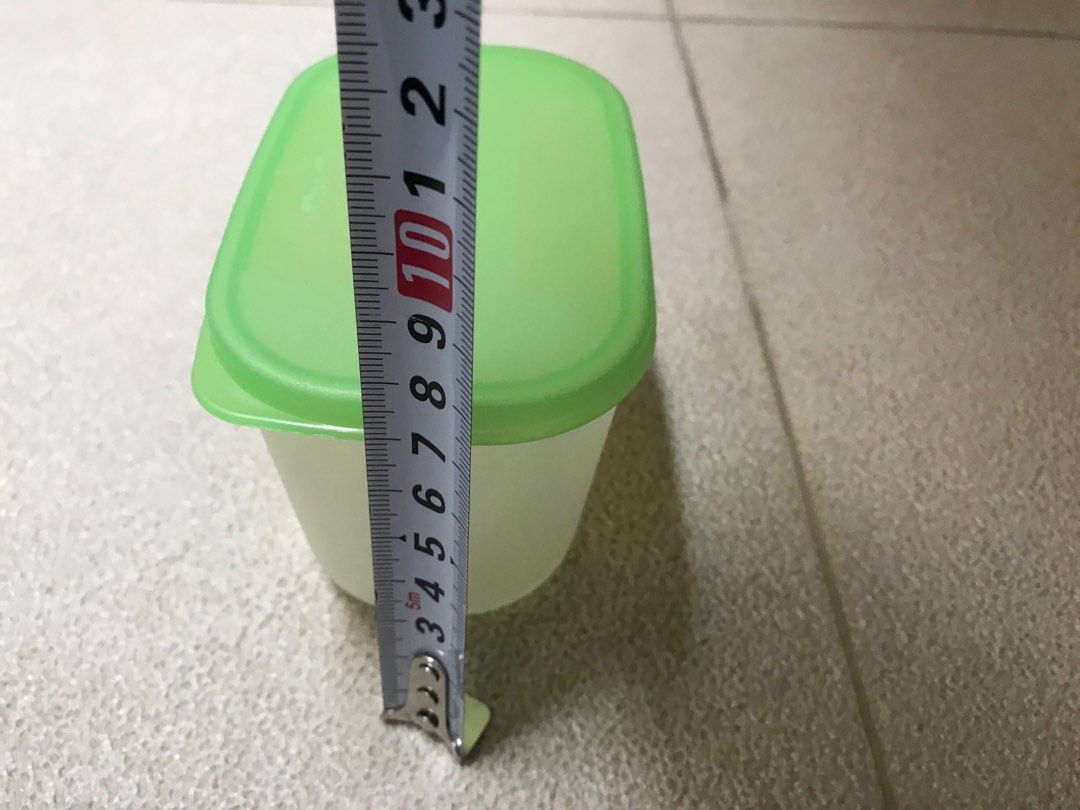 Tupperware Container 300ml, Furniture & Home Living, Kitchenware ...