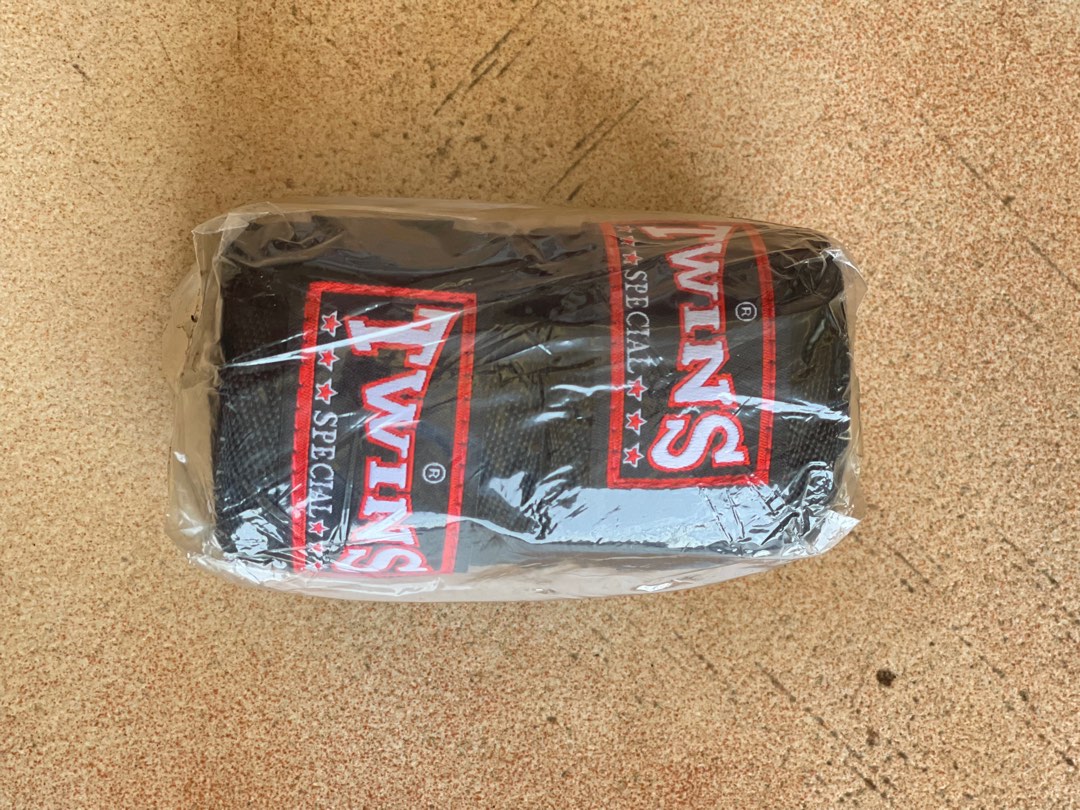 TWINS MuayThai hand wrap(original), Sports Equipment, Other Sports ...