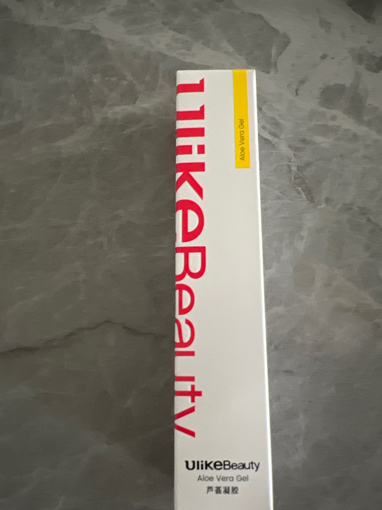 Ulike aloe Vera soothing gel 30g, Beauty & Personal Care, Face, Face Care on Carousell