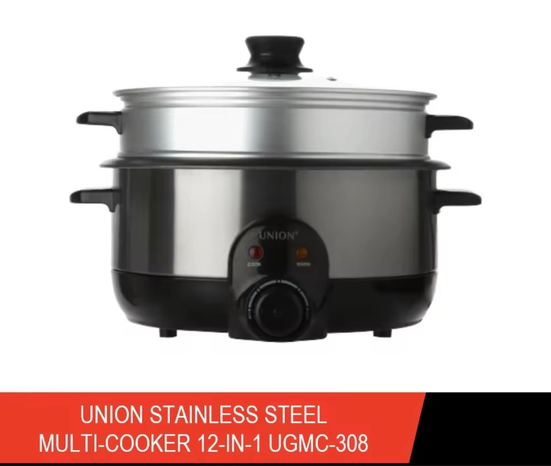 Union Multicooker on Carousell