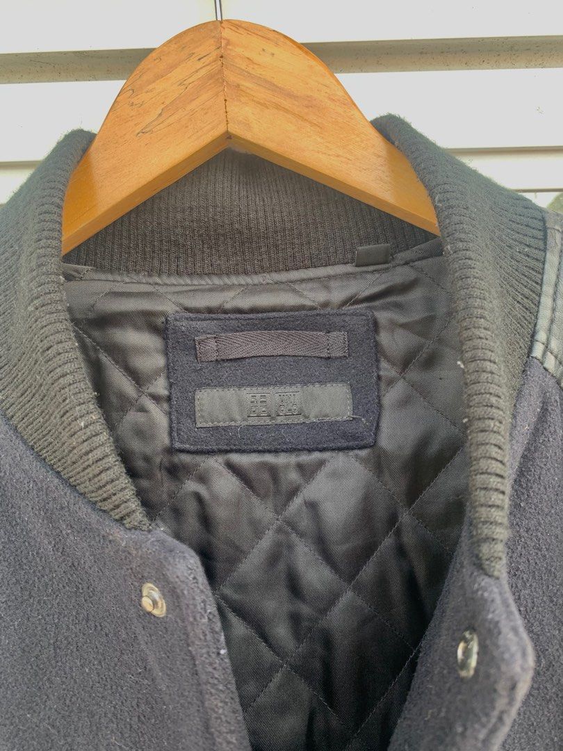 UNIQLO STADIUM JACKET, Men's Fashion, Coats, Jackets and Outerwear on ...