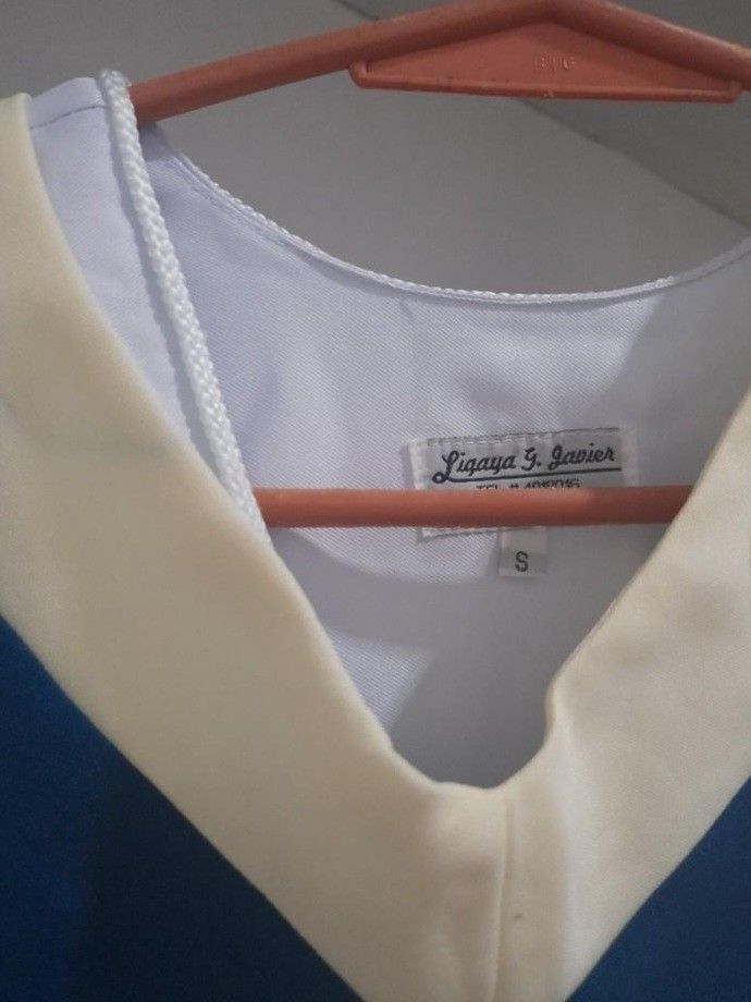 UST SHS GRADUATION TOGA ONHAND, Women's Fashion, Dresses & Sets, Sets ...