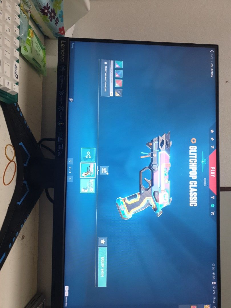 Valorant peak asc acc with alot of skins, Video Gaming, Video Games ...