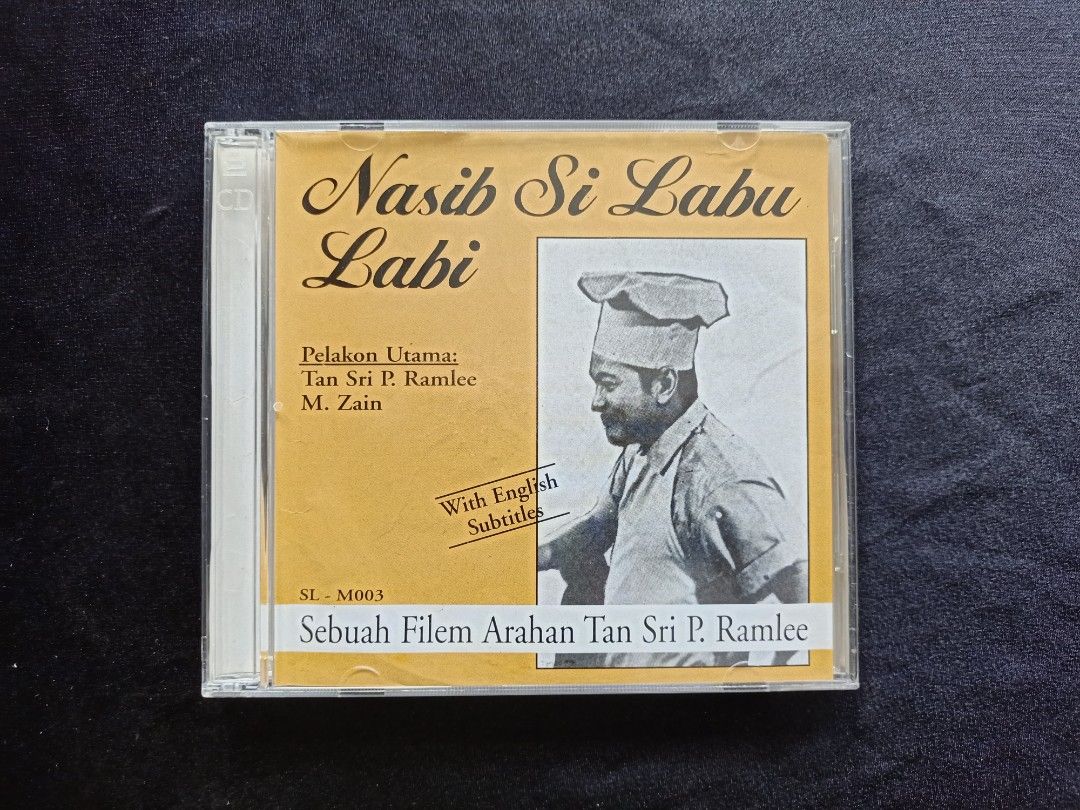 VCD Nasib Si Labu Labi, Hobbies & Toys, Music & Media, CDs & DVDs on ...