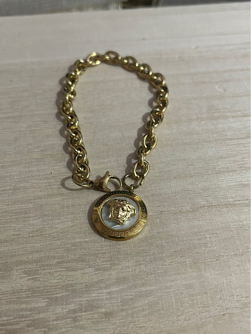 Versace bracelet, Women's Fashion, Jewelry & Organizers, Bracelets on ...