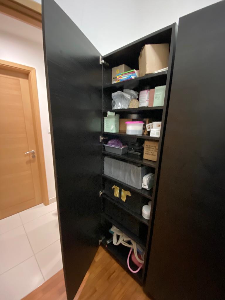 LAST CHANCE Free Storage cabinet rack, Furniture & Home Living ...