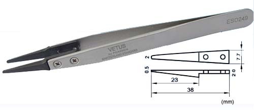 Vetus ESD-249 on Carousell