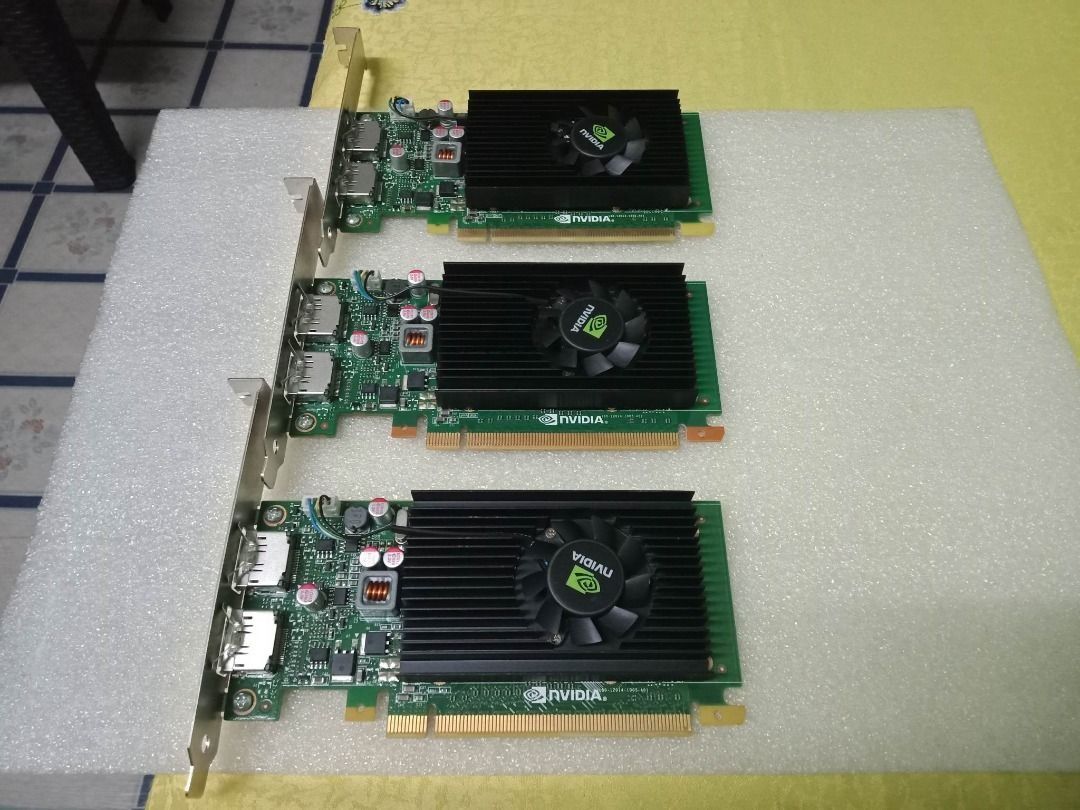 video card nvidia nvs 310, Computers & Tech, Parts & Accessories ...