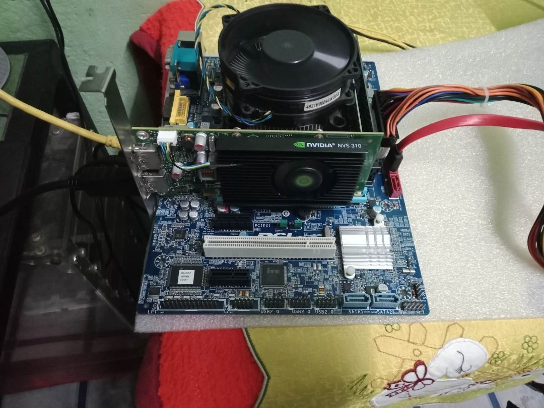 video card nvidia nvs 310, Computers & Tech, Parts & Accessories ...