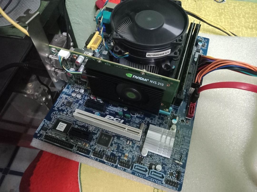 video card nvidia nvs 310, Computers & Tech, Parts & Accessories ...