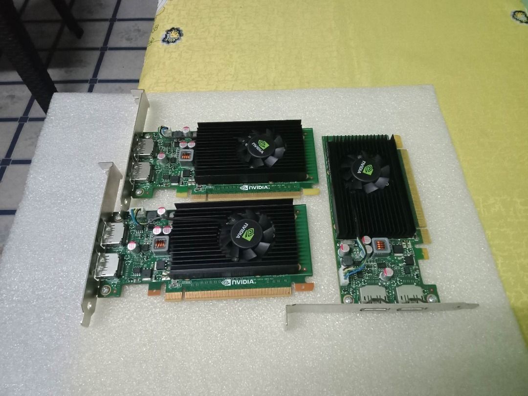 video card nvidia nvs 310, Computers & Tech, Parts & Accessories ...
