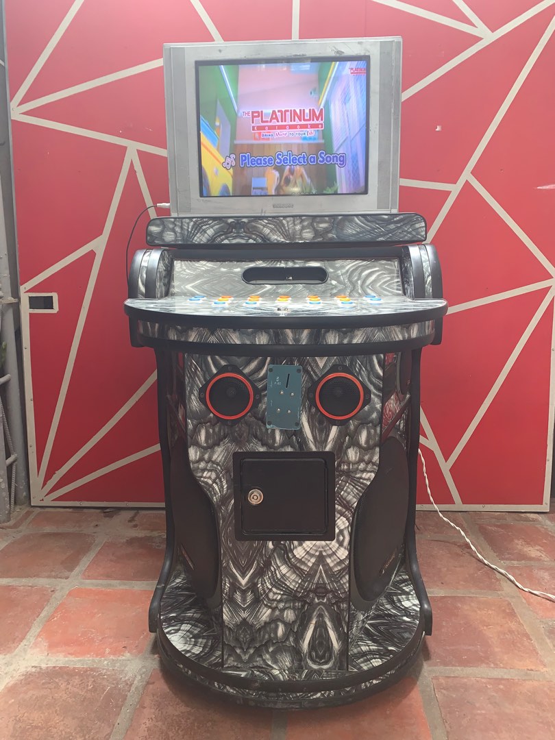 Videoke For Sale!, Audio, Soundbars, Speakers & Amplifiers on Carousell