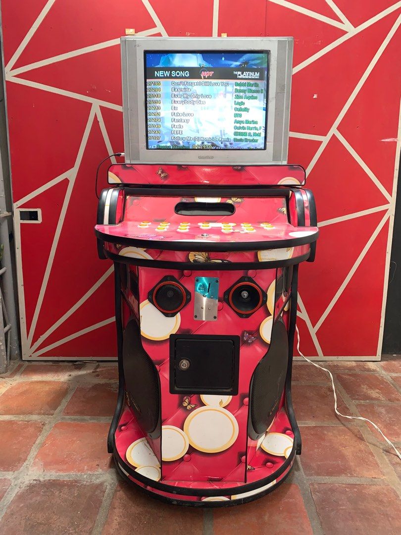 Videoke For Sale!, Audio, Soundbars, Speakers & Amplifiers on Carousell