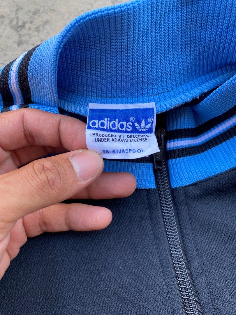 Vintage 90s adidas Bunga 1 Set, Men's Fashion, Tops & Sets, Tshirts ...