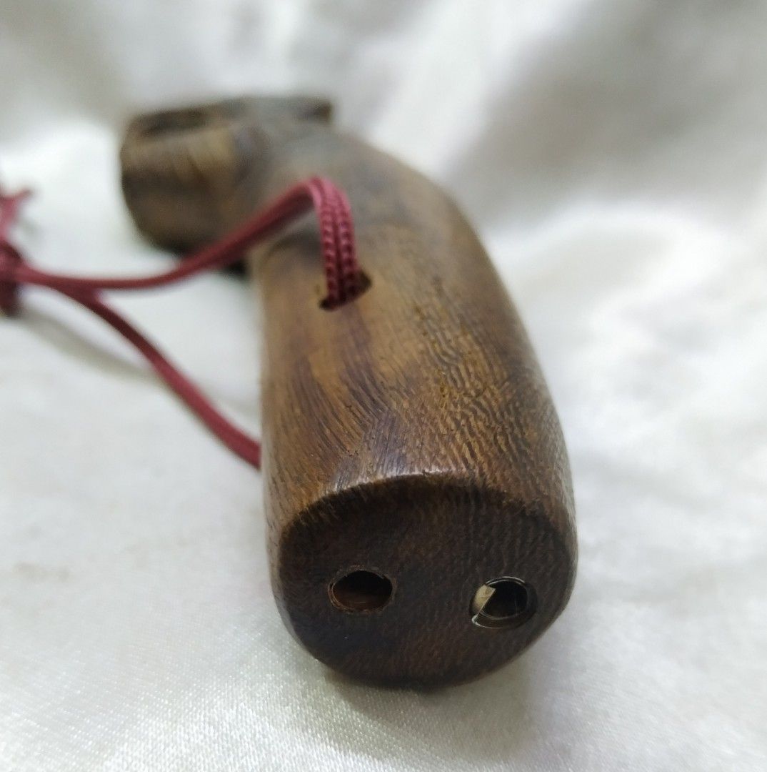 Vintage Thai Amulet Palakit Wood, Hobbies & Toys, Collectibles ...