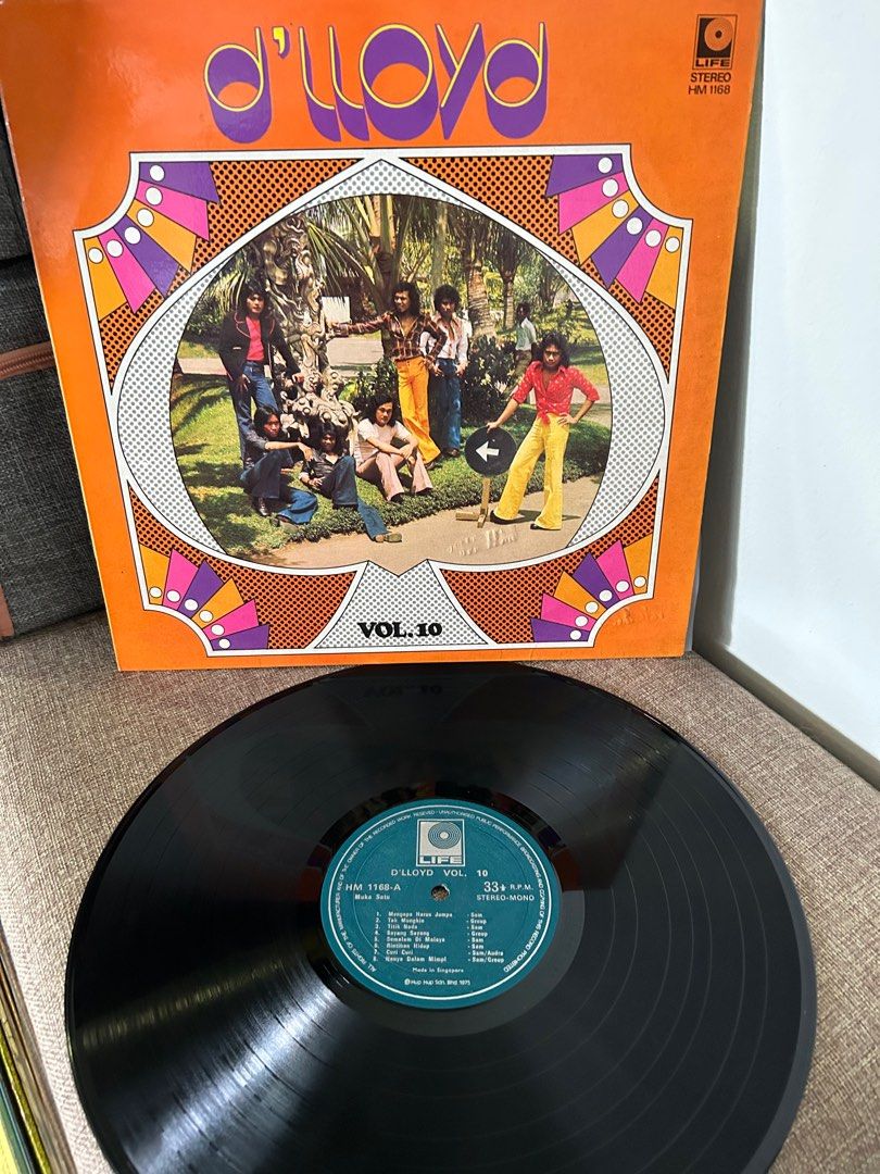 Vinyl Record, Hobbies & Toys, Music & Media, Vinyls on Carousell
