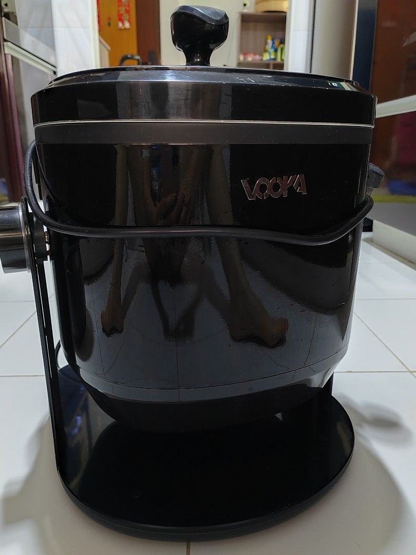 VOOKA automatic cooker, TV & Home Appliances, Kitchen Appliances ...