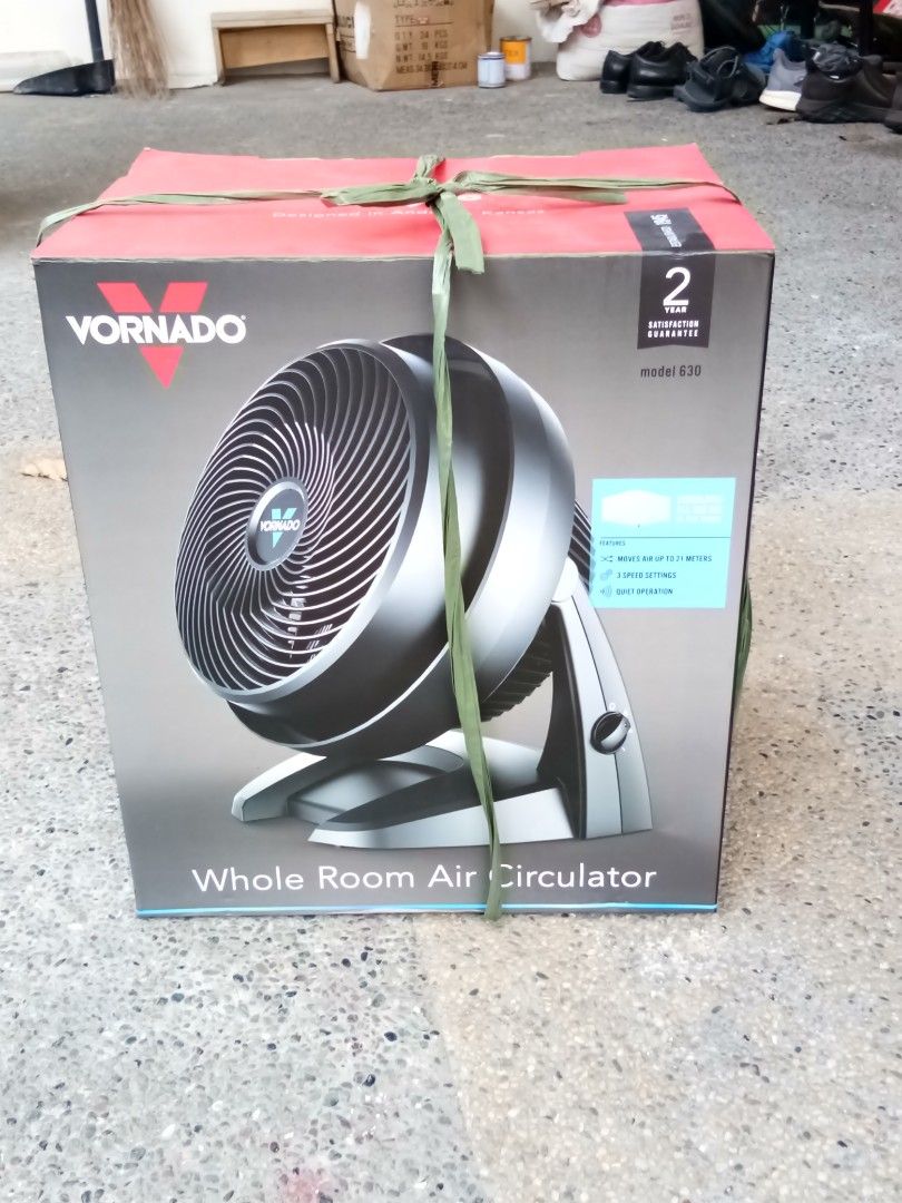 Vornado fan, TV & Home Appliances, Air Conditioning and Heating on ...