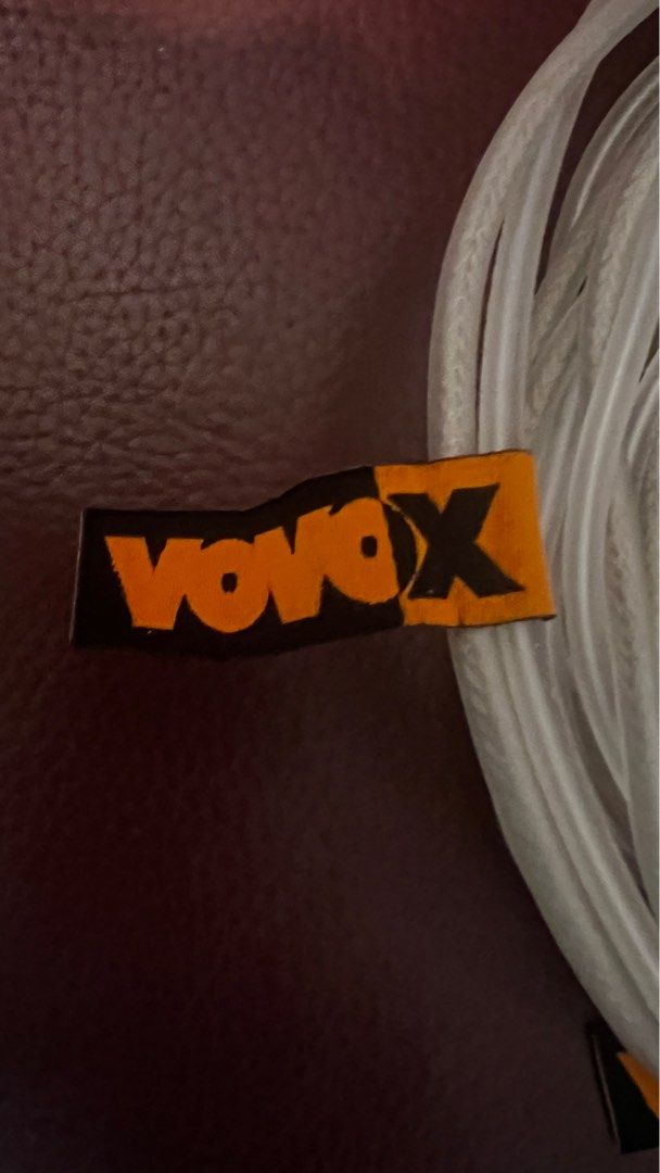 Vovox Initio RCA 1.5M, 音響器材, 可攜式音響設備 - Carousell