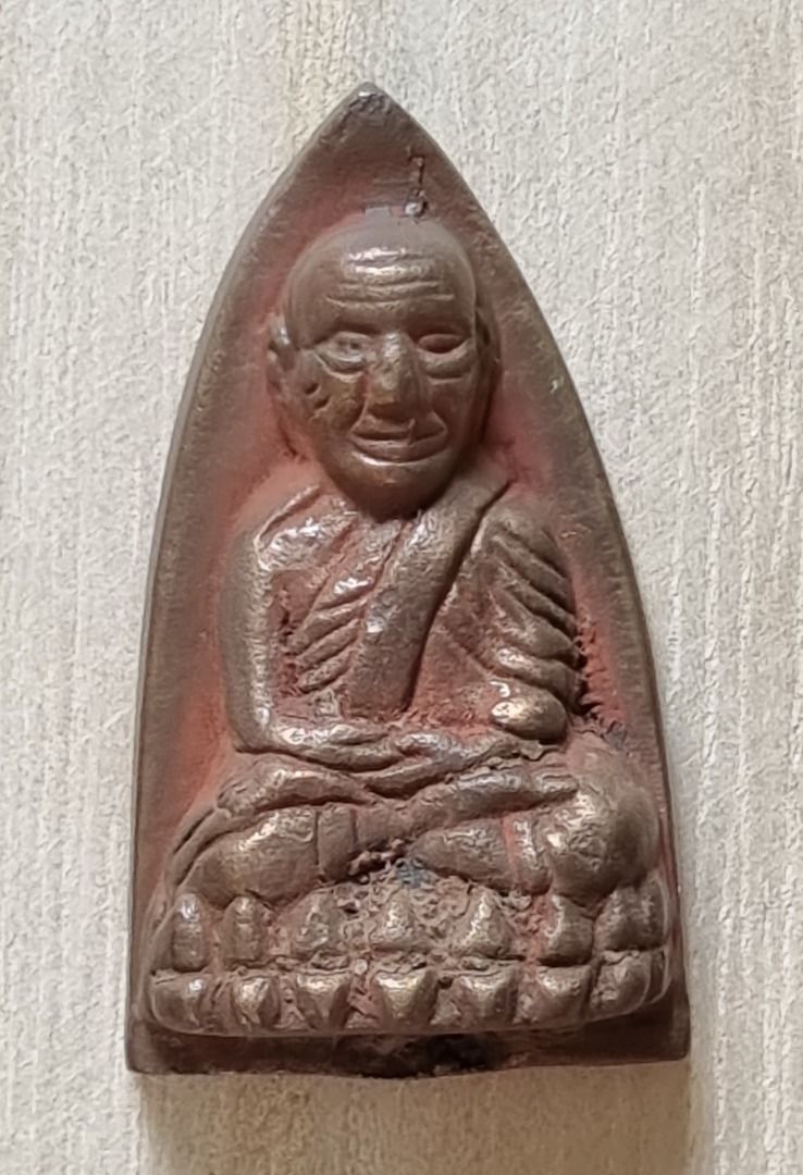 Wat Changhai Luang Phor Thuad Taolit Roon Roy Pee, Hobbies & Toys ...