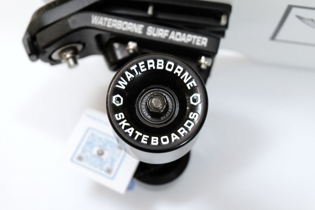 Waterborne Hammerheads Taurus Surfskate skateboard longboard cruiser ...