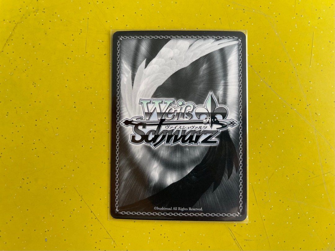 Weiss Schwarz Ultima Ratio Hecate II, Hobbies & Toys, Toys & Games on Carousell