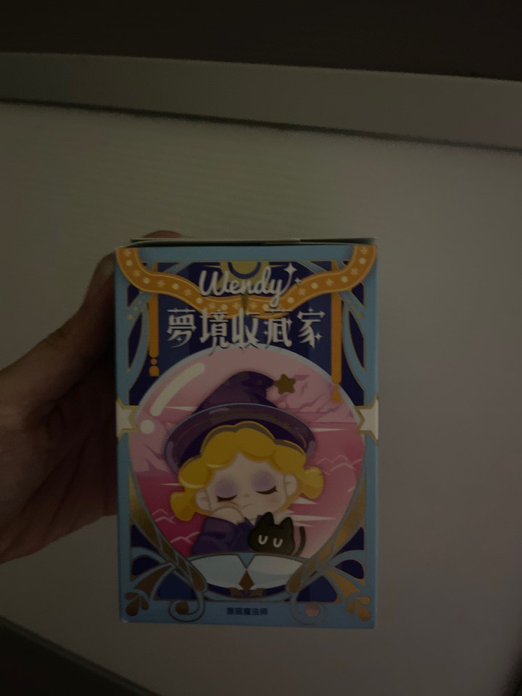 Wendy Blind Box, Hobbies & Toys, Toys & Games on Carousell