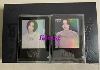 (Weverse) BTS V LAYOVER PHOTOBOOK SET / BTS V LAYOVER WEVERSE PHOTOBOOK ...