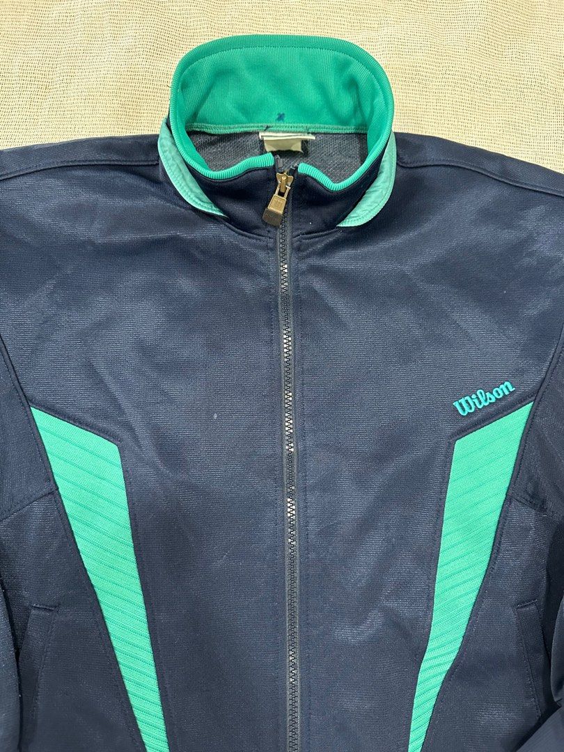 Wilson vintage Jacket, Men's Fashion, Coats, Jackets and Outerwear on ...