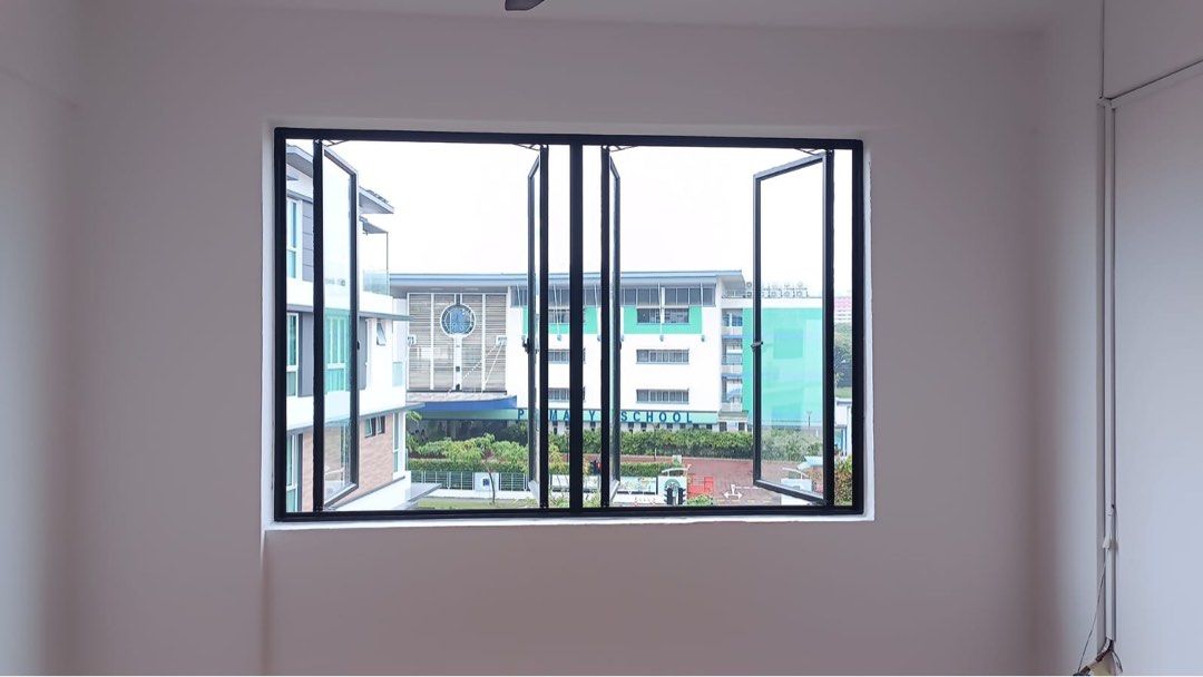 Windows /BTO window grilles/ Casement window/Hdb window grilles/sliding ...