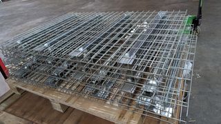 Wire mesh racking For Sale | Carousell Singapore