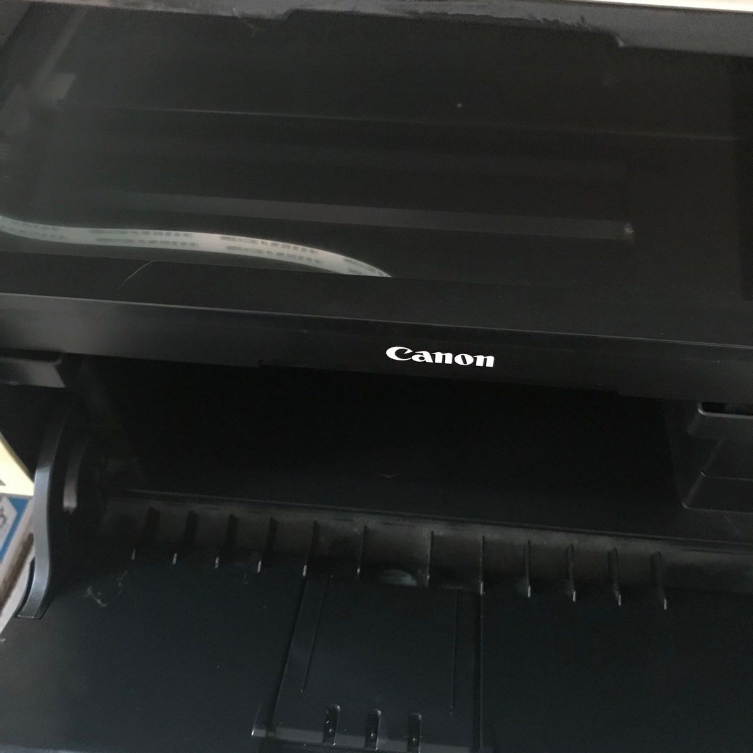 /Working/ Canon Printer MP276 All-in-one Scanner, Computers & Tech ...