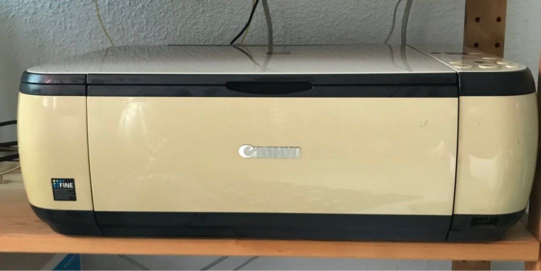 /Working/ Canon Printer MP276 All-in-one Scanner, Computers & Tech ...