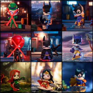 WTS Popmart Lord of the Ring Series: Aragon, Balrog, Gandalf the Grey ...