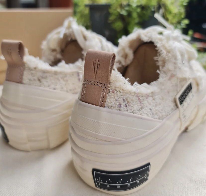 X Vessel sneakers, Women's Fashion, Footwear, Sneakers on Carousell