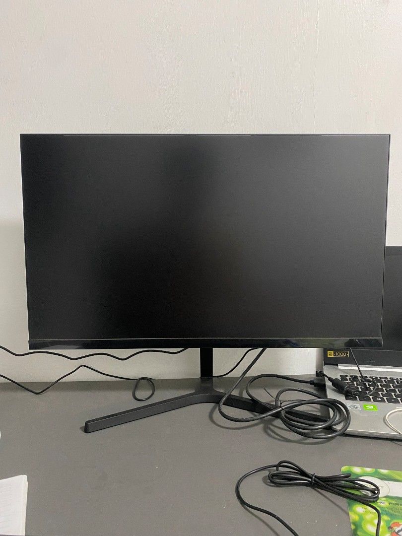 Xiaomi 23.8 Inch Monitor, Computers & Tech, Parts & Accessories ...