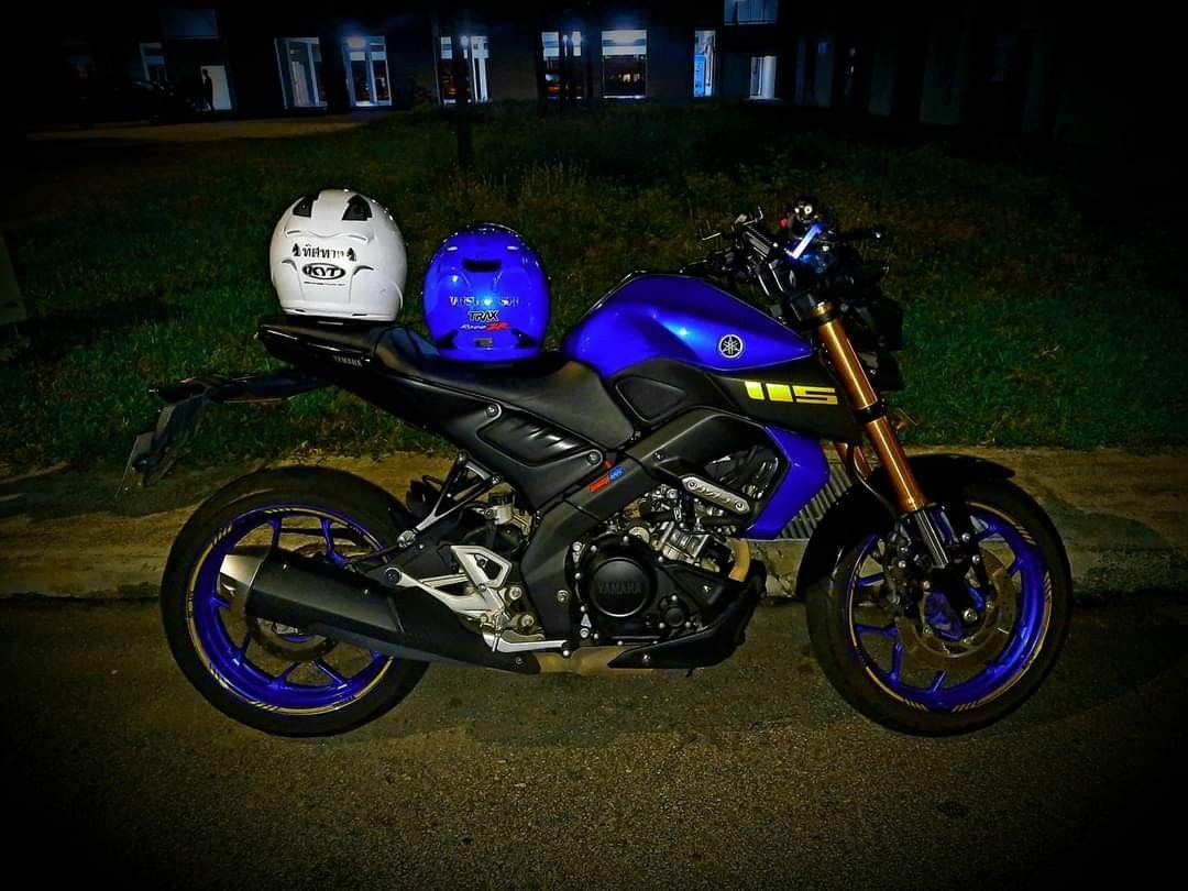 Yamaha MT15 Version 2, Motorcycles, Motorcycles for Sale, Class 2B on ...