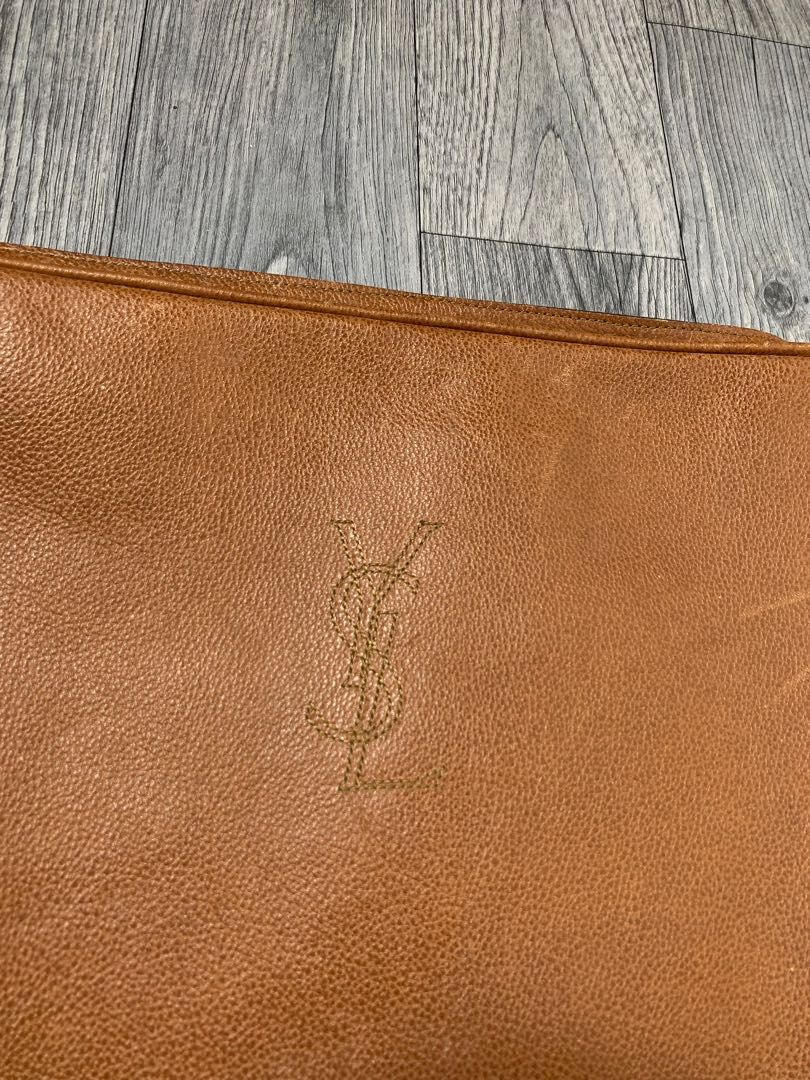 YSL Laptop Case on Carousell